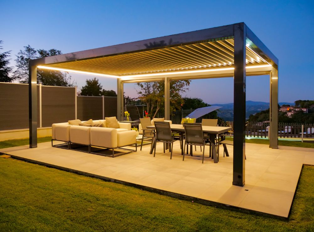 Soluzioni per Ville, Appartamenti e per la tua Attività — Belle Pergole